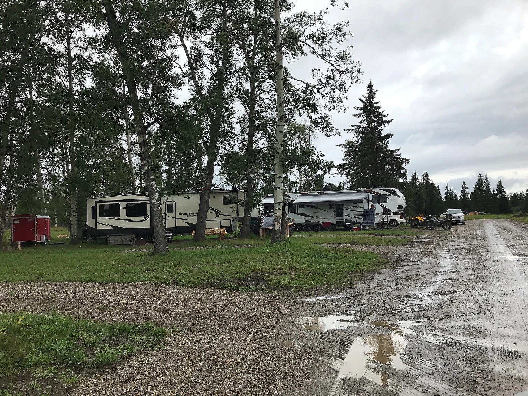 About Us - Boundary RV Park