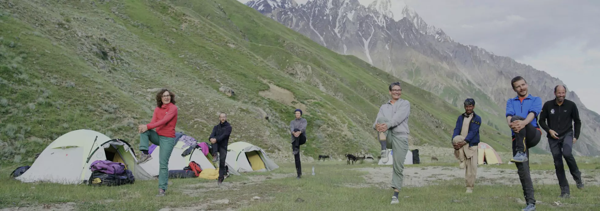 Group Camping - Boundary RV Park