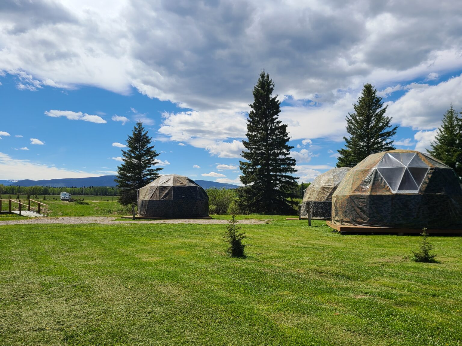 Long Weekend Camping Alberta | Peaceful Stays Near Calgary